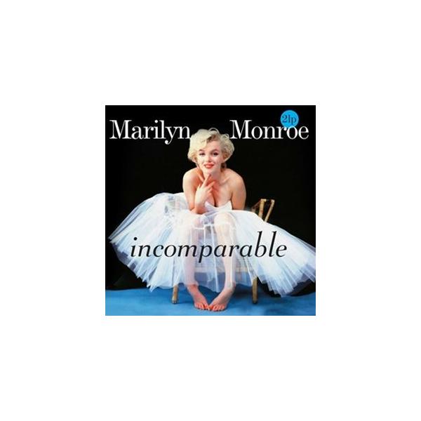【発売日：2012年08月02日】種別:2LP 【輸入盤】 洋楽ポップス 発売日:2012/08/02 登録日:2023/11/08 マリリン・モンロー インコンパラブル マリリン・モンロー CD