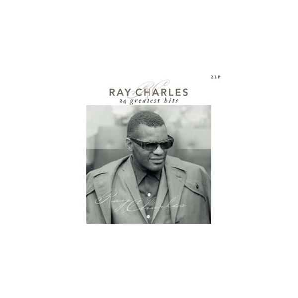 【発売日：2013年06月27日】種別:2LP 【輸入盤】 洋楽ソウル/R&amp;B 発売日:2013/06/27 登録日:2023/11/08 レイ・チャールズ 24・グレイテスト・ヒッツ レイ・チャールズ CD