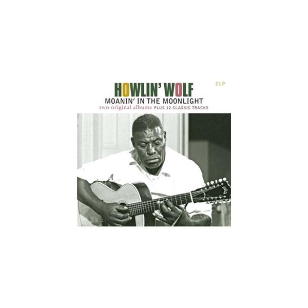 【発売日：2014年11月13日】種別:2LP 【輸入盤】 洋楽ブルース/ゴスペル 発売日:2014/11/13 登録日:2023/11/08 ハウリン・ウルフ ハウリン・ウルフ／モーニン・イン・ザ・ムーンライト ハウリン・ウルフ CD