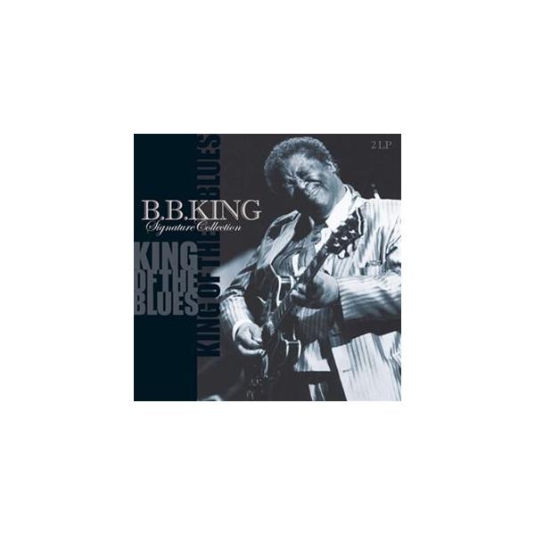 【発売日：2015年05月13日】種別:2LP 【輸入盤】 洋楽ブルース/ゴスペル 発売日:2015/05/13 登録日:2023/11/08 B.B.キング シグネイチャー・コレクション B.B.キング CD