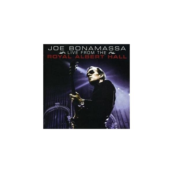 【発売日：2010年11月05日】種別:2CD 【輸入盤】 洋楽ロック 発売日:2010/11/05 登録日:2020/02/07 ジョー・ボナマッサ ライヴ・フロム・ザ・ロイヤル・アルバート・ホール 内容:［Disc 1＆2］1. Dja...