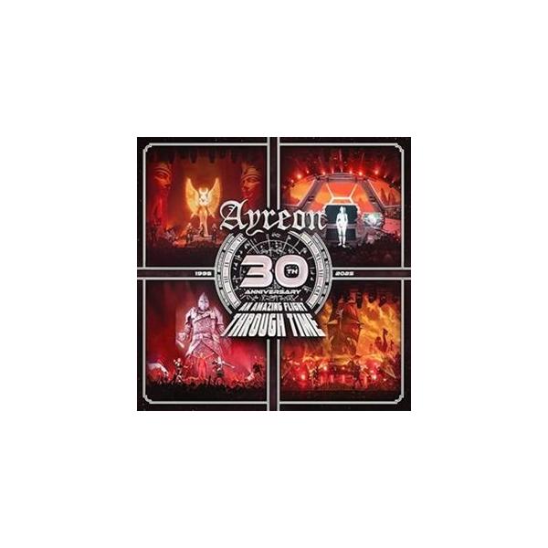 【発売日：2026年05月22日】種別:2CD＋DVD 【輸入盤】 洋楽ハードロック/ヘヴィメタル 発売日:2026/05/22 登録日:2026/04/09 エイリオン 30TH・アニヴァーサリー・アメイジング・フライト・スルー・タイム ...