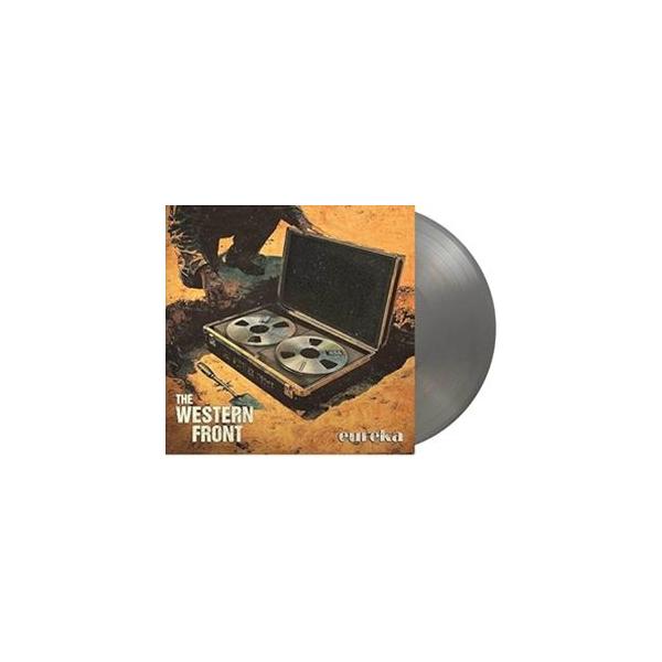 【発売日：2026年07月10日】種別:LP 【輸入盤】 洋楽ハードロック/ヘヴィメタル 発売日:2026/07/10 登録日:2026/04/30 ウェスタン・フロント エウレカ 内容:［Side A］1. The Law Of The ...