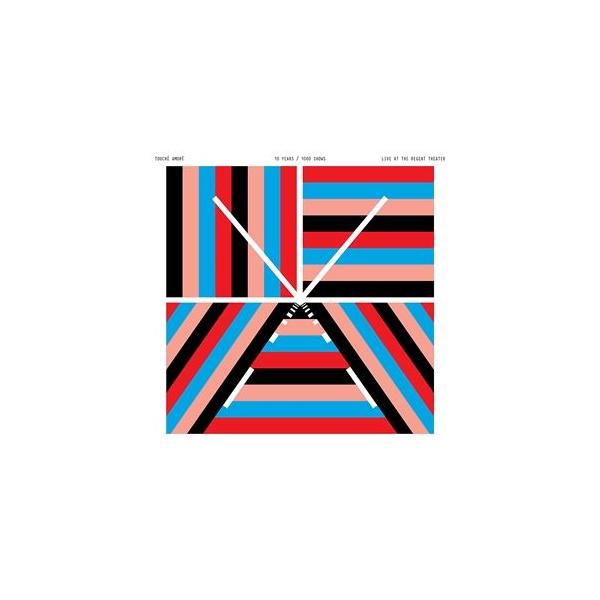 【発売日：2018年11月16日】種別:CD 【輸入盤】 洋楽ハードロック/ヘヴィメタル 発売日:2018/11/16 登録日:2018/10/16 トゥーシェ・アモーレ 10イヤーズ／1000ショーズ：ライヴ・アット・ザ・リージェントシア...