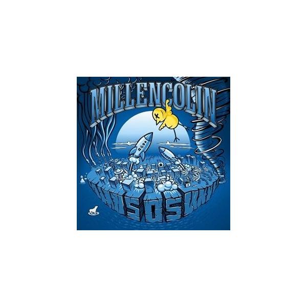 【発売日：2019年02月22日】種別:LP 【輸入盤】 洋楽ロック 発売日:2019/02/22 登録日:2019/01/22 ミレンコリン SOS 内容:1. SOS2. For Yesterday3. Nothing4. Sour D...