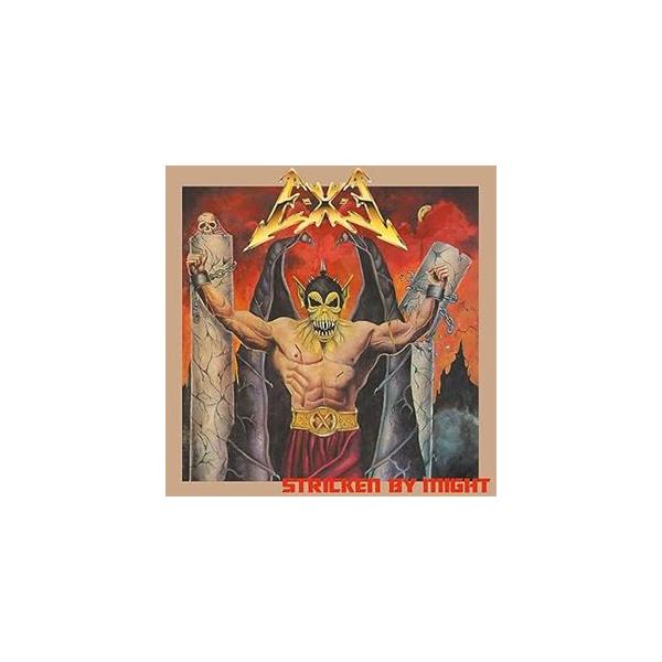 【発売日：2025年02月28日】種別:CD 【輸入盤】 洋楽ハードロック/ヘヴィメタル 発売日:2025/02/28 登録日:2025/02/28 E-X-E ストライクン・バイ・マイト