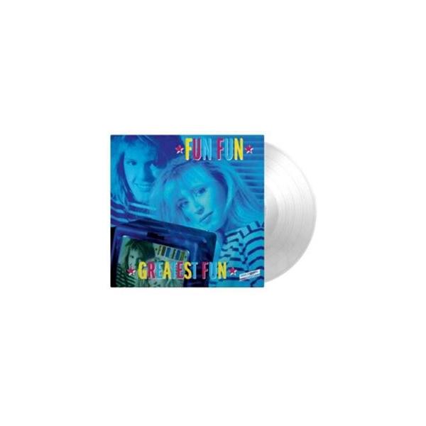 【発売日：2025年06月20日】種別:LP 【輸入盤】 洋楽ポップス 発売日:2025/06/20 登録日:2025/05/14 ファン・ファン グレイテスト・ファンーザ・ベスト・オブ（クリスタル・クリア） 内容:”［Side A］1. ...