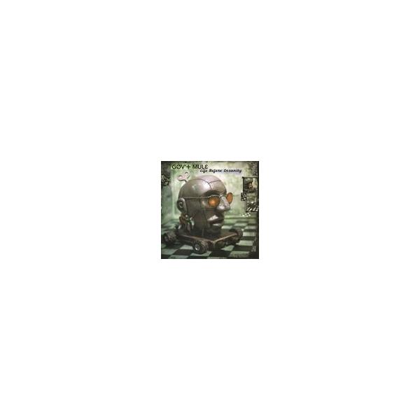 【発売日：2013年05月23日】種別:2LP 【輸入盤】 洋楽ロック 発売日:2013/05/23 登録日:2013/05/15 ガヴァメント・ミュール ライフ・ビフォア・インサニティ