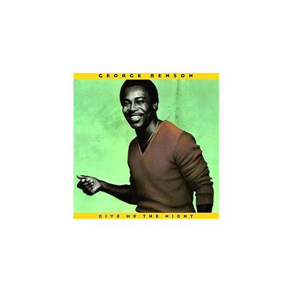 【発売日：2014年11月20日】種別:LP 【輸入盤】 ジャズ・フュージョン海外ジャズ 発売日:2014/11/20 登録日:2024/05/15 ベンソン・ジョージ ギヴ・ミー・ザ・ナイト