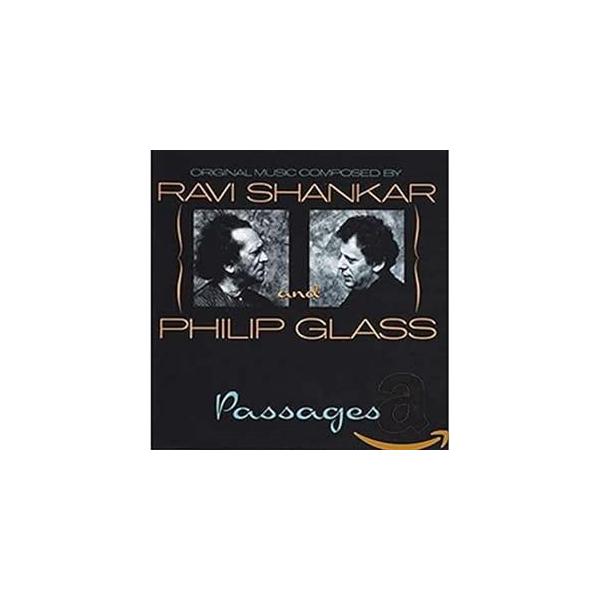 【発売日：2013年04月25日】種別:CD 【輸入盤】 洋楽ワールドミュージックその他 発売日:2013/04/25 登録日:2024/04/10 ラヴィ・シャンカール パッセージズ