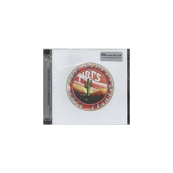 【発売日：2013年11月28日】種別:CD 【輸入盤】 洋楽ロック 発売日:2013/11/28 登録日:2024/04/10 ニュー・ライダース・オブ・ザ・パープル・セージ ニュー・ライダース・オブ・パープル・セージ