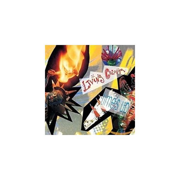 【発売日：2014年02月27日】種別:CD 【輸入盤】 洋楽ハードロック/ヘヴィメタル 発売日:2014/02/27 登録日:2024/02/05 リヴィング・カラー タイムズ・アップ・＋・3