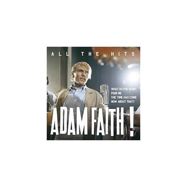 【発売日：2018年01月25日】種別:CD 【輸入盤】 洋楽ポップス 発売日:2018/01/25 登録日:2024/01/11 アダム・フェイス オール・ザ・ヒッツ