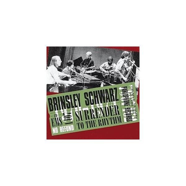 【発売日：2018年02月22日】種別:CD 【輸入盤】 洋楽ロック 発売日:2018/02/22 登録日:2024/01/11 ブリンズレー・シュウォーツ サレンダー・トゥー・ザ・リズム