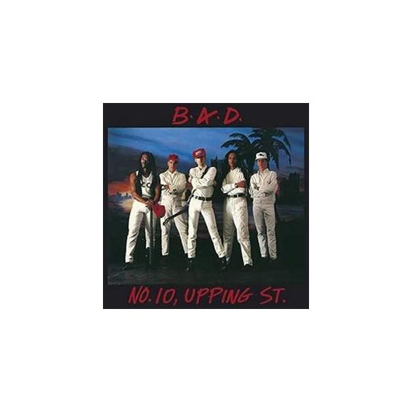 【発売日：2019年05月24日】種別:CD 【輸入盤】 洋楽ロック 発売日:2019/05/24 登録日:2024/01/11 ビッグ・オーディオ・ダイナマイト NO.10・アビン・サント