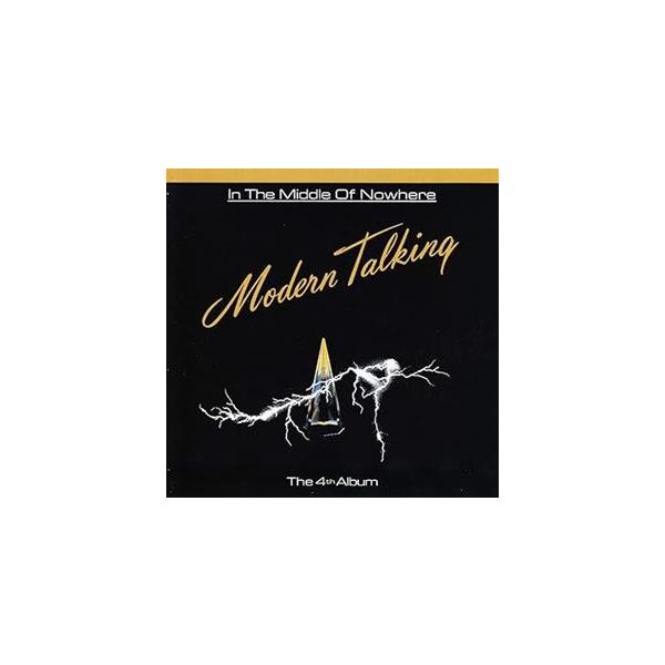 【発売日：2019年08月16日】種別:CD 【輸入盤】 洋楽ポップス 発売日:2019/08/16 登録日:2024/04/10 モダン・トーキング イン・ザ・ミドル・ノウウェア モダン・トーキング CD