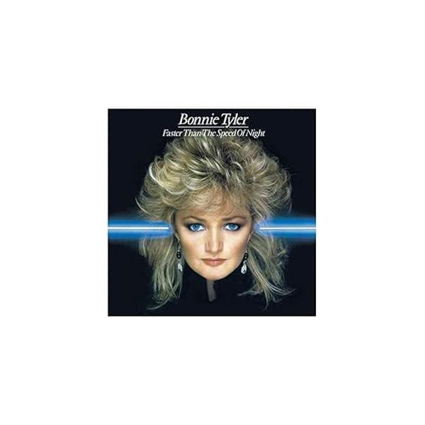 【発売日：2019年10月11日】種別:CD 【輸入盤】 洋楽ポップス 発売日:2019/10/11 登録日:2024/01/11 ボニー・タイラー ファスター・ザン・ザ・スピード・オブ・ナイト
