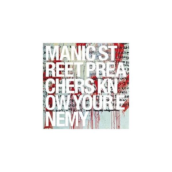 【発売日：2020年03月20日】種別:CD 【輸入盤】 洋楽ロック 発売日:2020/03/20 登録日:2024/04/23 マニック・ストリート・プリーチャーズ ノウ・ユア・エネミー マニック・ストリート・プリーチャーズ CD