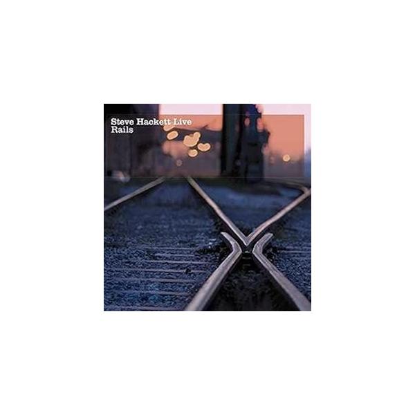 【発売日：2020年09月04日】種別:2CD 【輸入盤】 洋楽ロック 発売日:2020/09/04 登録日:2024/04/19 スティーブ・ハケット ライヴ・レイルズ