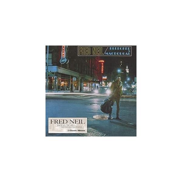 【発売日：2021年06月18日】種別:CD 【輸入盤】 洋楽ポップス 発売日:2021/06/18 登録日:2024/01/26 フレッド・ニール ティア・ダウン・ザ。ウォールズ・アンド・ブリーカー・アンド・マクドゥーガル