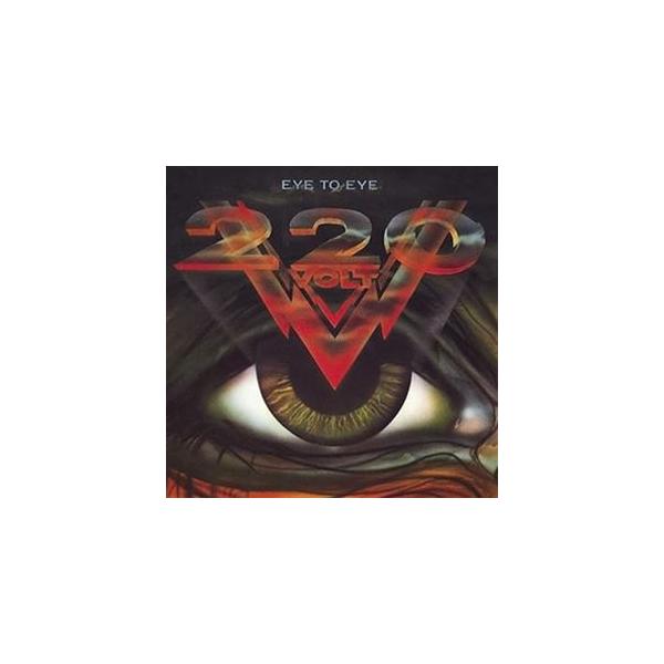 【発売日：2021年04月16日】種別:CD 【輸入盤】 洋楽ハードロック/ヘヴィメタル 発売日:2021/04/16 登録日:2024/04/23 ツー・ハンドレッド・トゥエンティ・ヴォルト アイ・トゥ・アイ