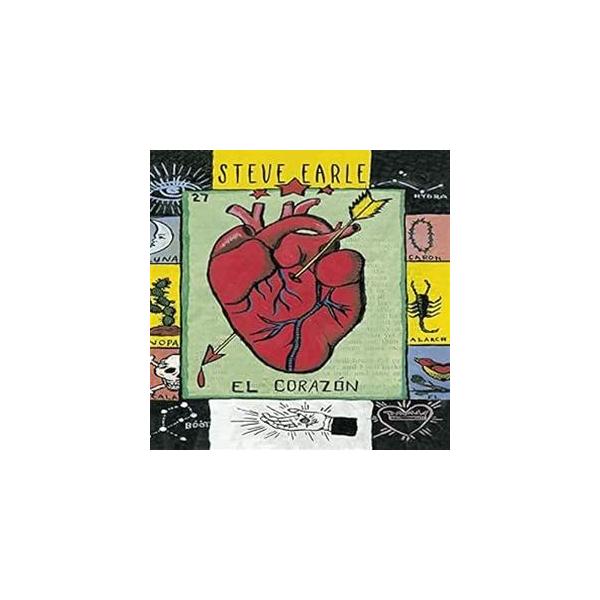 【発売日：2021年05月07日】種別:CD 【輸入盤】 洋楽フォーク/カントリー 発売日:2021/05/07 登録日:2024/04/19 スティーヴ・アール エル・コラソン