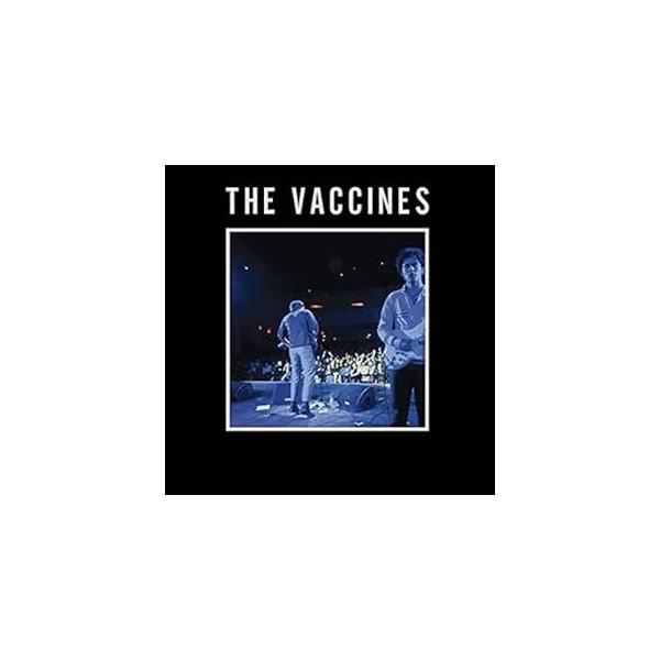 【発売日：2021年06月25日】種別:CD 【輸入盤】 洋楽ロック 発売日:2021/06/25 登録日:2024/04/23 ヴァクシーンズ ライヴ・フロム・ロンドン・イングランド