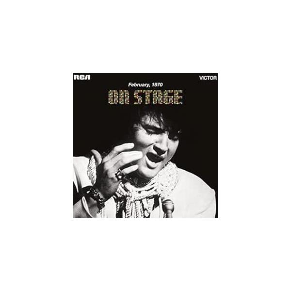 【発売日：2022年04月29日】種別:2CD 【輸入盤】 洋楽ロック 発売日:2022/04/29 登録日:2024/01/19 エルヴィス・プレスリー オン・ステージ・ー・レガシー・エディション エルヴィス・プレスリー CD