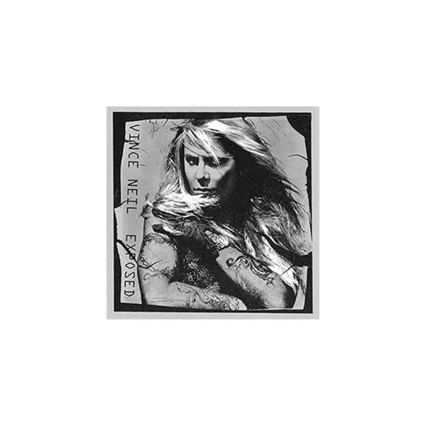 【発売日：2022年07月15日】種別:CD 【輸入盤】 洋楽ロック 発売日:2022/07/15 登録日:2024/04/23 ヴィンス・ニール イクスポーズド