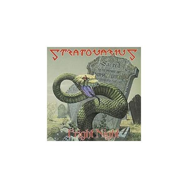 【発売日：2022年06月17日】種別:CD 【輸入盤】 洋楽ハードロック/ヘヴィメタル 発売日:2022/06/17 登録日:2024/04/19 ストラトヴァリウス フライト・ナイト ストラトヴァリウス CD