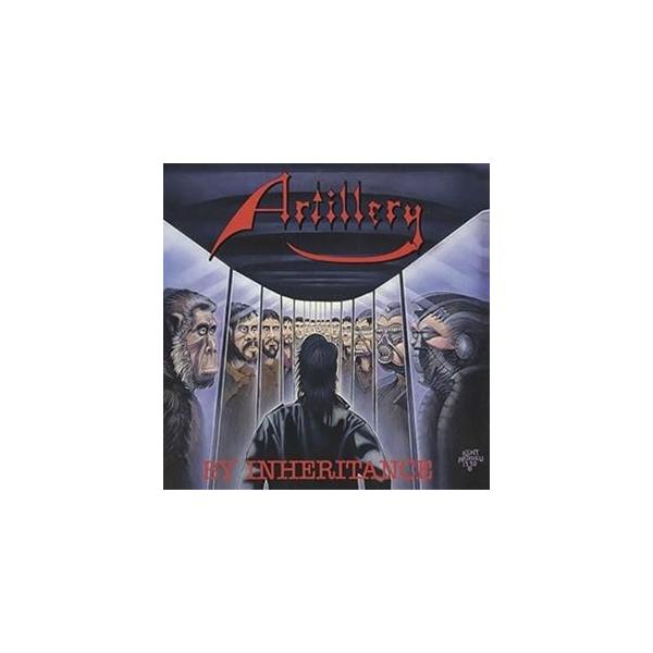 【発売日：2022年11月04日】種別:CD 【輸入盤】 洋楽ハードロック/ヘヴィメタル 発売日:2022/11/04 登録日:2024/01/11 アーティラリー バイ・インヘリタンス