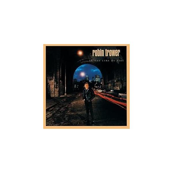 【発売日：2023年02月24日】種別:CD 【輸入盤】 洋楽ロック 発売日:2023/02/24 登録日:2024/04/19 ロビン・トロワー イン・ザ・ライン・オブ・ファイア