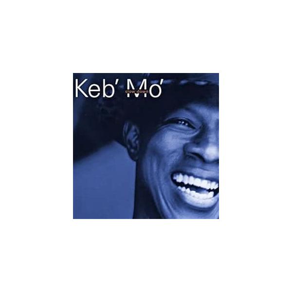 【発売日：2023年07月21日】種別:CD 【輸入盤】 洋楽ブルース/ゴスペル 発売日:2023/07/21 登録日:2024/02/05 ケブ・モ スロー・ダウン