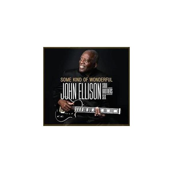 【発売日：2024年01月26日】種別:CD 【輸入盤】 ジャズ・フュージョン海外ジャズ 発売日:2024/01/26 登録日:2023/12/05 エリソン・ジョン サム・カインド・ワンダフル・ー・デジ・ー 内容:1. Some Kind...