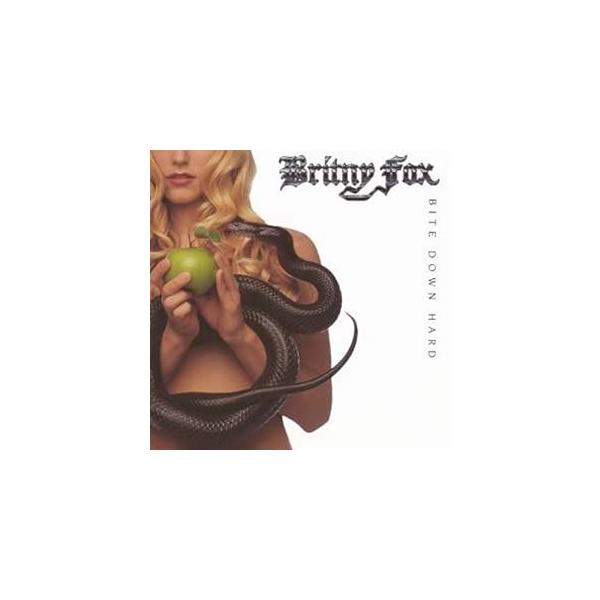 【発売日：2024年05月03日】種別:CD 【輸入盤】 洋楽ハードロック/ヘヴィメタル 発売日:2024/05/03 登録日:2024/04/04 ブリトニー・フォックス バイト・ダウン・ハード 内容:1. Six Guns Loaded...