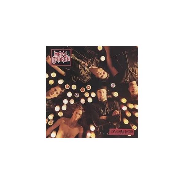【発売日：2023年12月08日】種別:CD 【輸入盤】 洋楽ハードロック/ヘヴィメタル 発売日:2023/12/08 登録日:2023/12/01 メタル・チャーチ ヒューマン・ファクター 内容:1. The Human Factor2....
