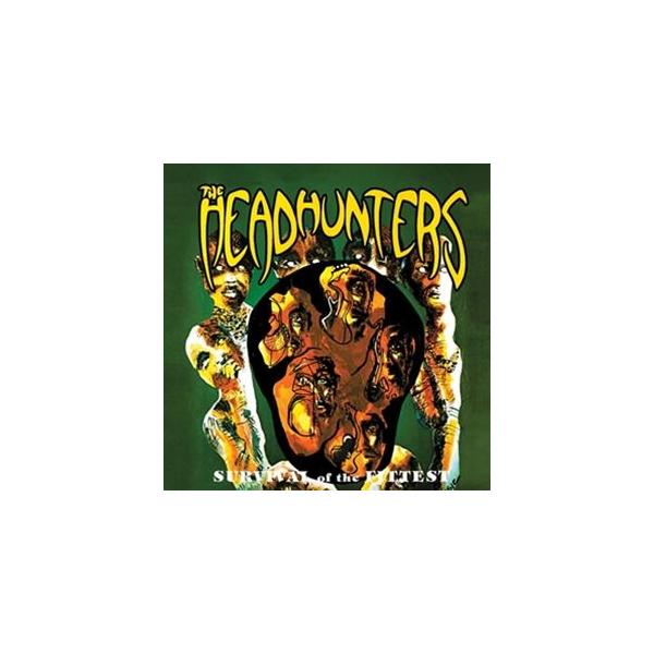 【発売日：2025年04月04日】種別:CD 【輸入盤】 洋楽ソウル/R&amp;B 発売日:2025/04/04 登録日:2025/02/27 ヘッドハンターズ サヴァイヴァル・オブ・ザ・フィッテスト 内容:1. God Make Me ...