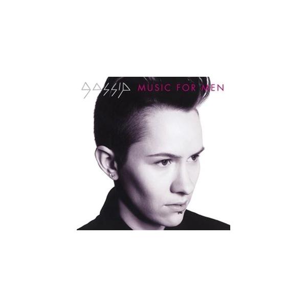 【発売日：2025年04月18日】種別:CD 【輸入盤】 洋楽ロック 発売日:2025/04/18 登録日:2025/02/27 ゴシップ ミュージック・フォー・メン 内容:1. Dimestore Diamond2. Heavy Cros...