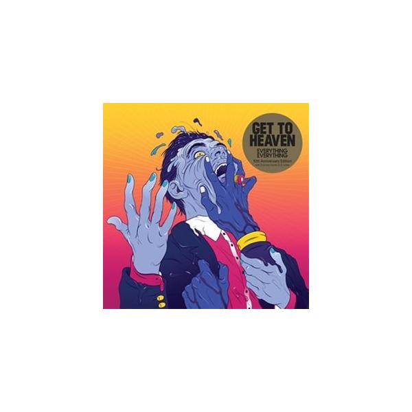 【発売日：2025年07月04日】種別:CD 【輸入盤】 洋楽ロック 発売日:2025/07/04 登録日:2025/06/24 エヴリシング・エヴリシング ゲット・トゥ・ヘヴン（10THアニヴァーサリー・エディション） 内容:1. To ...