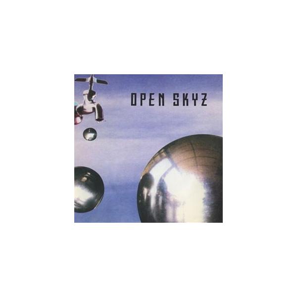 【発売日：2025年05月23日】種別:CD 【輸入盤】 洋楽ロック 発売日:2025/05/23 登録日:2025/04/16 オープン・スカイズ オープン・スカイズ 内容:1. None Of It Matters2. Nothing ...