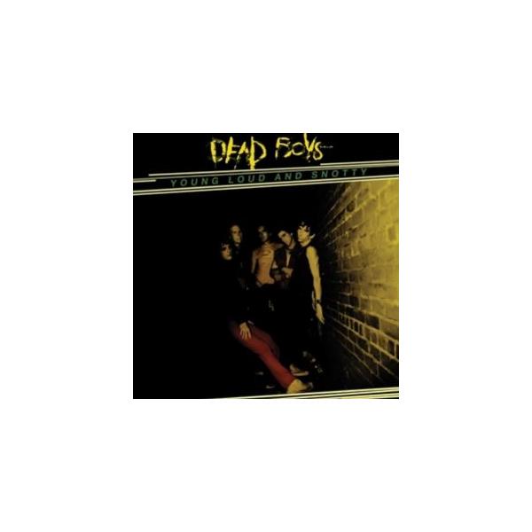 【発売日：2026年02月06日】種別:CD 【輸入盤】 洋楽ロック 発売日:2026/02/06 登録日:2025/12/22 デッド・ボーイズ ヤング・ラウド・アンド・スノッティ 内容:1. Sonic Reducer2. All Th...