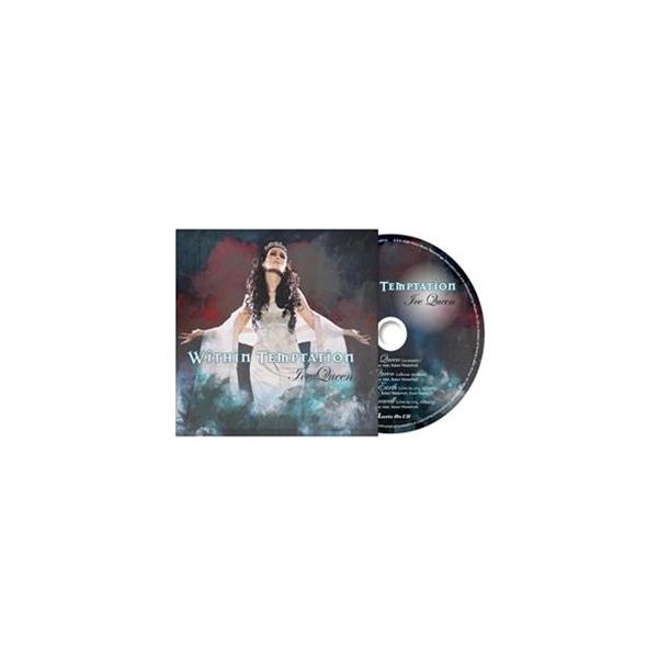 【発売日：2026年05月15日】種別:CD 【輸入盤】 洋楽ハードロック/ヘヴィメタル 発売日:2026/05/15 登録日:2026/03/31 ウィズイン・テンプテーション アイス・クイーン（アコースティック） ウィズイン・テンプテー...