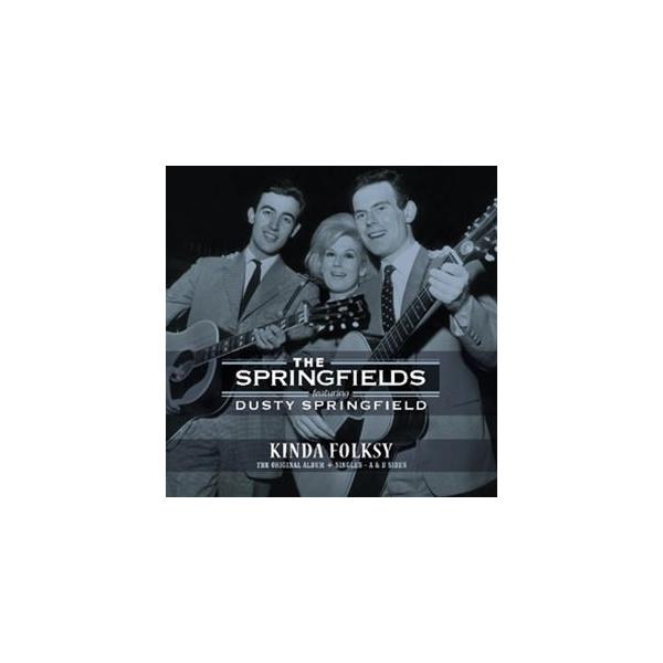 【発売日：2017年07月27日】種別:LP 【輸入盤】 洋楽ロック 発売日:2017/07/27 登録日:2023/11/08 スプリングフィールズ・フィート.ダスティ・SP カインダ・フォークシー