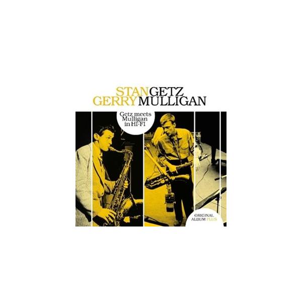 【発売日：2019年04月26日】種別:LP 【輸入盤】 ジャズ・フュージョン海外ジャズ 発売日:2019/04/26 登録日:2023/11/08 スタン・ゲッツ＆ジェリー・マリガン ゲッツ・ミーツ・マリガン・イン・ハイーファイ