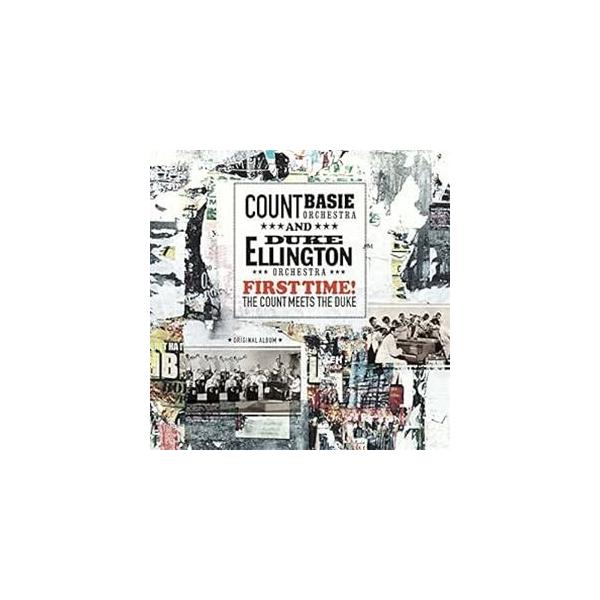 【発売日：2024年05月10日】種別:LP 【輸入盤】 ジャズ・フュージョン海外ジャズ 発売日:2024/05/10 登録日:2024/04/23 エリントン・デューク・アンド・カウント・ベイシー ファースト・タイム!ザ・カウント・ミーツ...