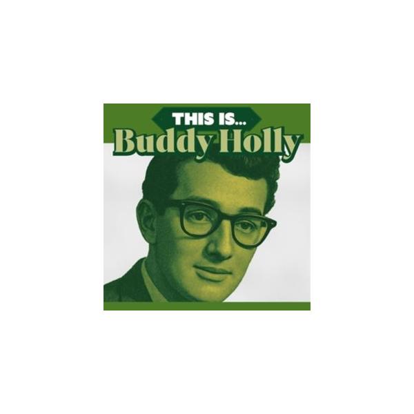 【発売日：2026年01月23日】種別:LP 【輸入盤】 洋楽ロック 発売日:2026/01/23 登録日:2025/12/04 バディ・ホリー ディス・イズ...（グリーン・モス・ソリッド） バディ・ホリー CD 内容:［Side A］1...