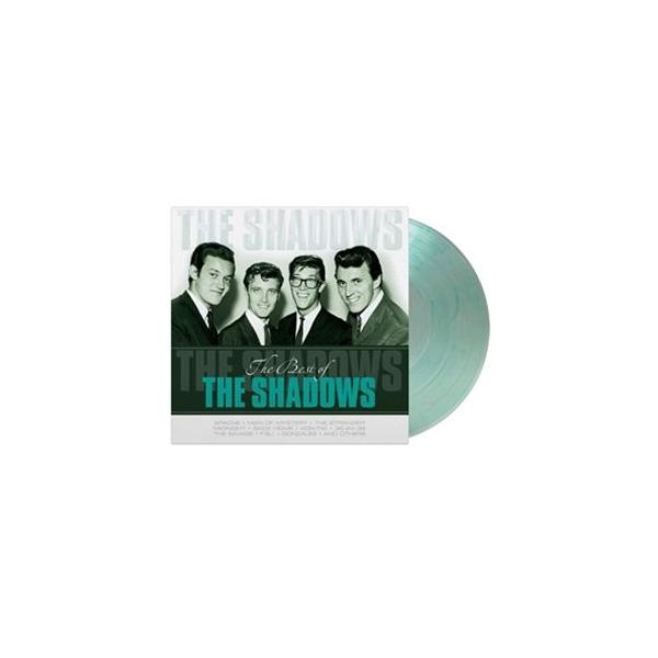 【発売日：2026年05月15日】種別:LP 【輸入盤】 洋楽ロック 発売日:2026/05/15 登録日:2026/04/01 シャドウズ ベスト・オブ（クリスタル・クリア・アンド・トランスペアレント・グリーン） 内容:［Side A］1...