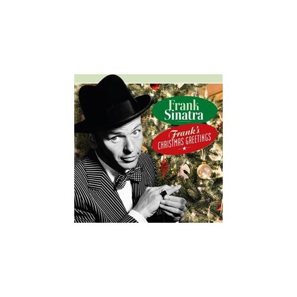 【発売日：2026年10月09日】種別:LP 【輸入盤】 洋楽ポップス 発売日:2026/10/09 登録日:2026/06/30 フランク・シナトラ フランクズ・クリスマス・グリーティングス（スライトリー・ゴールド） フランク・シナトラ ...