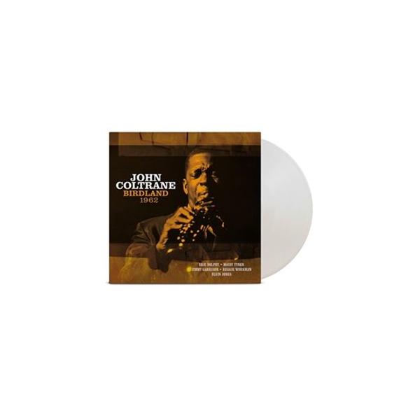 【発売日：2026年06月26日】種別:LP 【輸入盤】 ジャズ・フュージョン海外ジャズ 発売日:2026/06/26 登録日:2026/05/18 ジョン・コルトレーン バードランド・1962（ホワイト） 内容:［Side A］1. Mr...