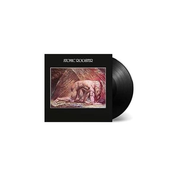 【発売日：2017年07月20日】種別:LP 【輸入盤】 洋楽ロック 発売日:2017/07/20 登録日:2024/05/15 アトミック・ルースター デス・ウォークス・ビハインド・ユー